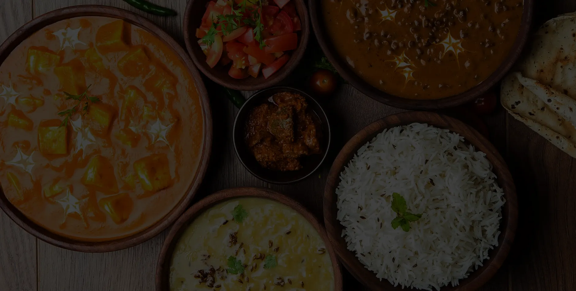 A world of flavors on your plate | 7 Sprinkles Cafe