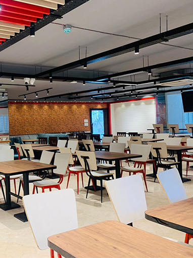 A world of flavors on your plate | 7 Sprinkles Cafe